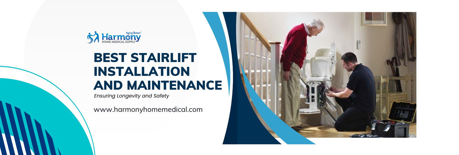 Best Stairlift Installation and Maintenance