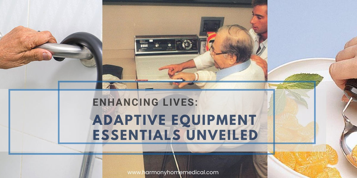 Adaptive Equipment: A Comprehensive Guide for Caregivers and Individua