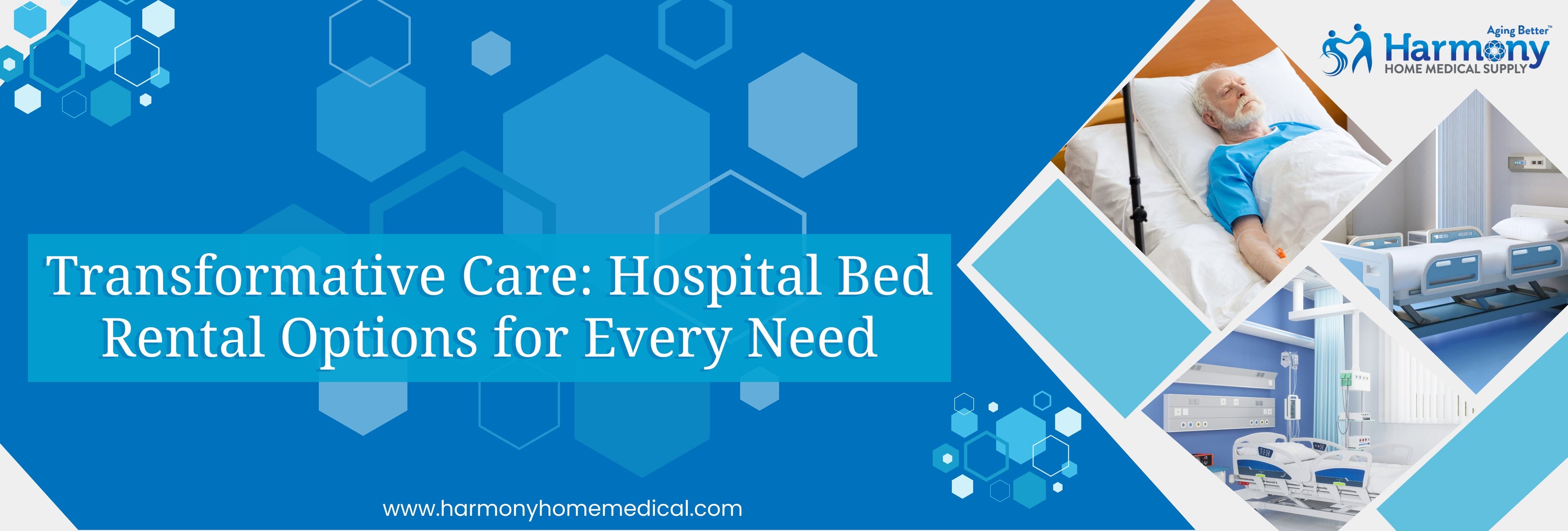 How Much Does It Cost To Rent A Hospital Bed? – Harmony Home Medical Supply