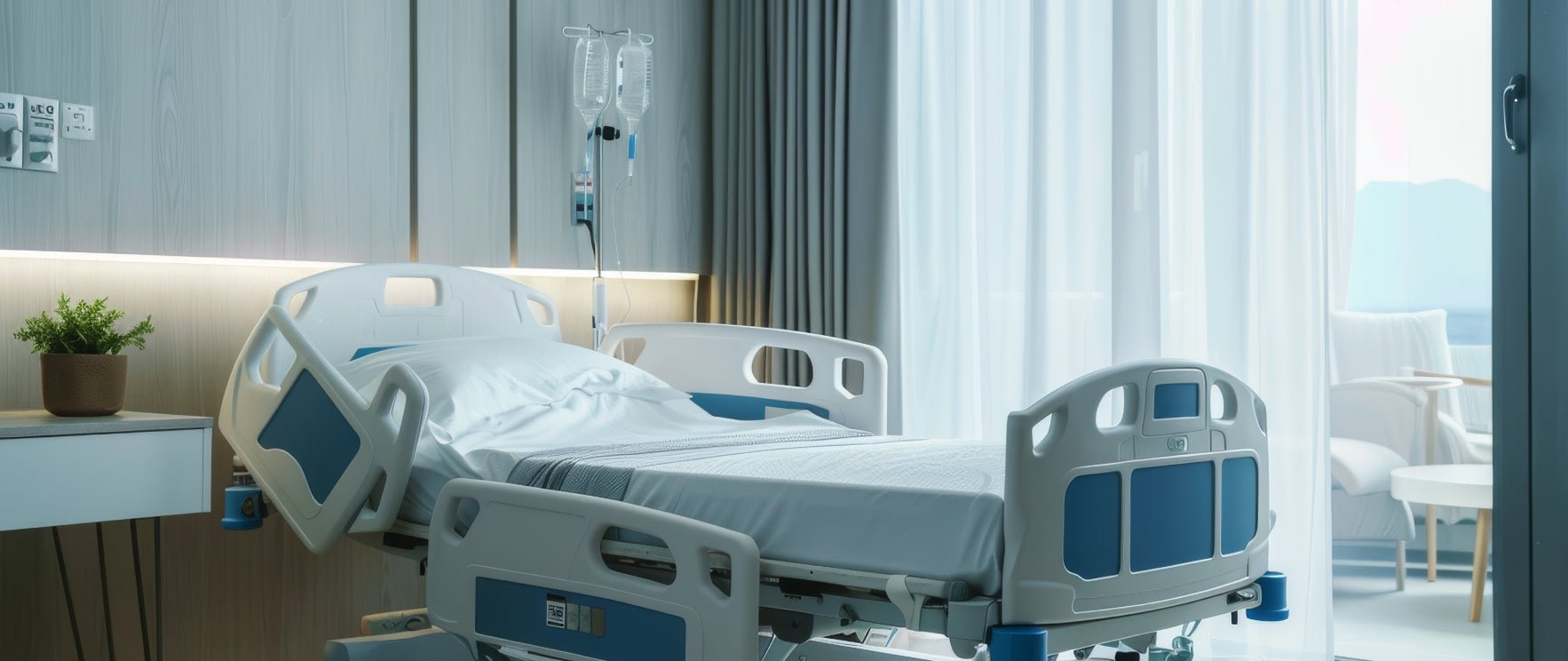 How to Set Up a Hospital Bed at Home: Our Complete Installation Guide ...