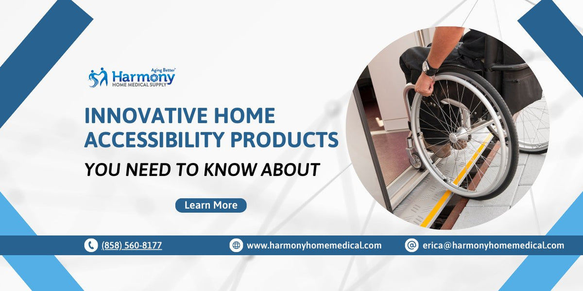 Innovative Home Accessibility Products You Need to Know About