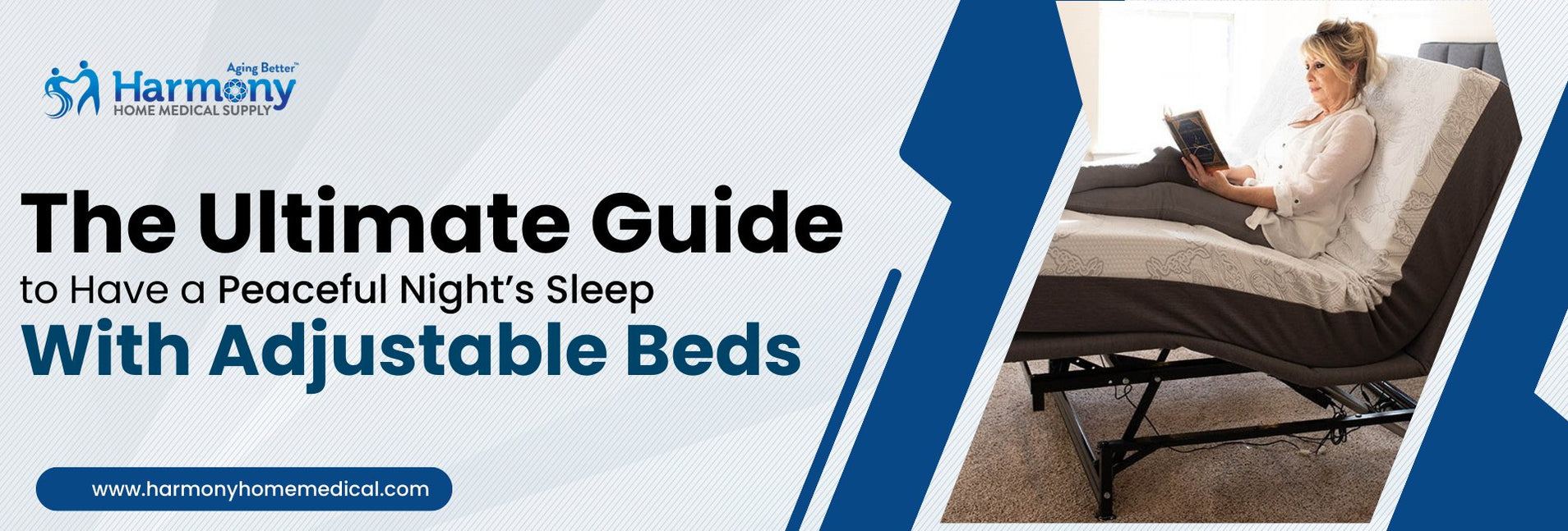 The Ultimate Guide to Peaceful Sleep with Adjustable Beds
