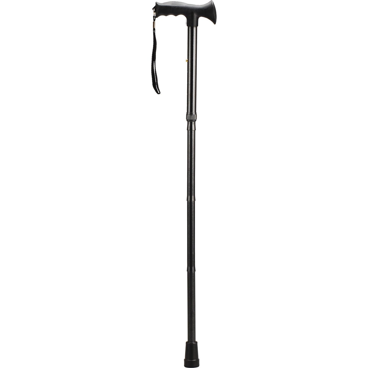 Folding Cane Soft Grip – Harmony Home Medical Supply