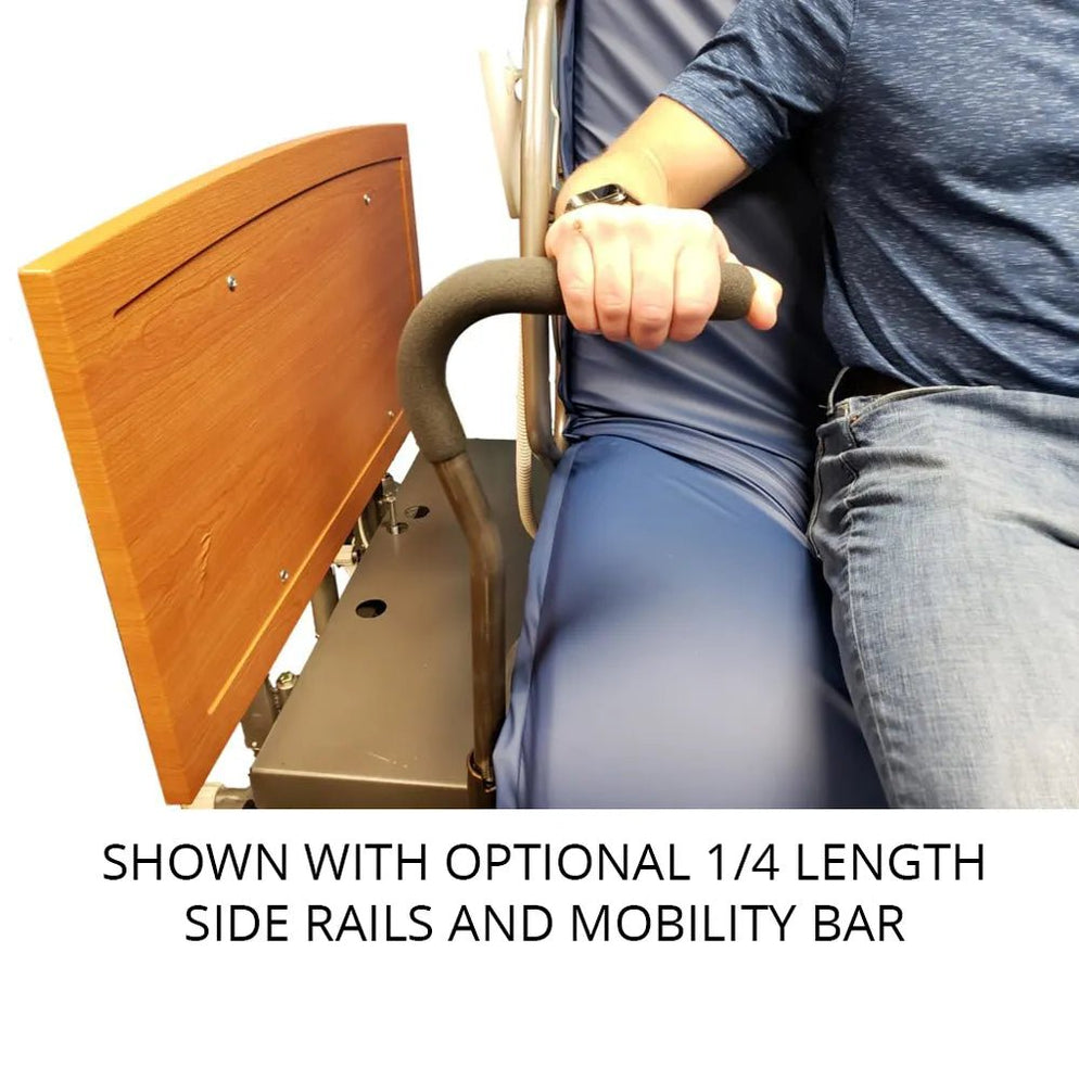 ActiveCare Auto-Pivot Bed | Buy Med-Mizer Online at Harmony Home Medical