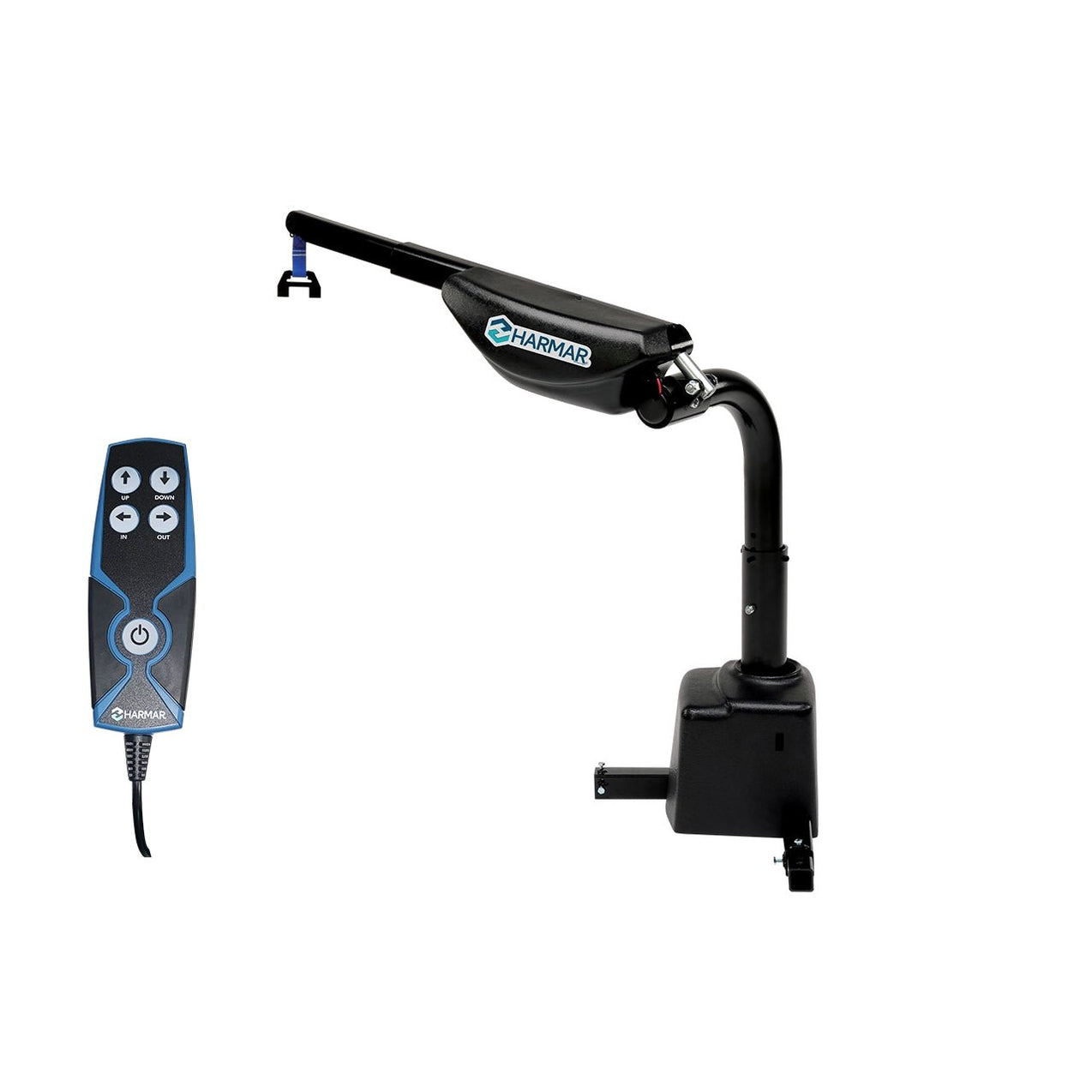 Double Axis Hoist Power and Rotate Lift | Harmar Harmony Home Medical