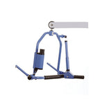 Hoyer 4-Point Positioning Powered Cradle | Joerns Harmony Home Medical