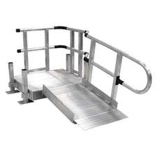 Elevation Modular Ramps | Buy Harmar Online at Harmony Home Medical