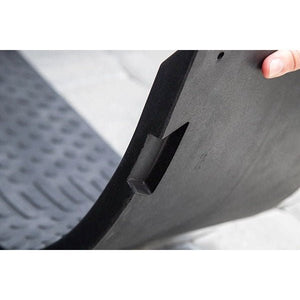 Rubber Threshold Ramp | Buy Harmar Online at Harmony Home Medical
