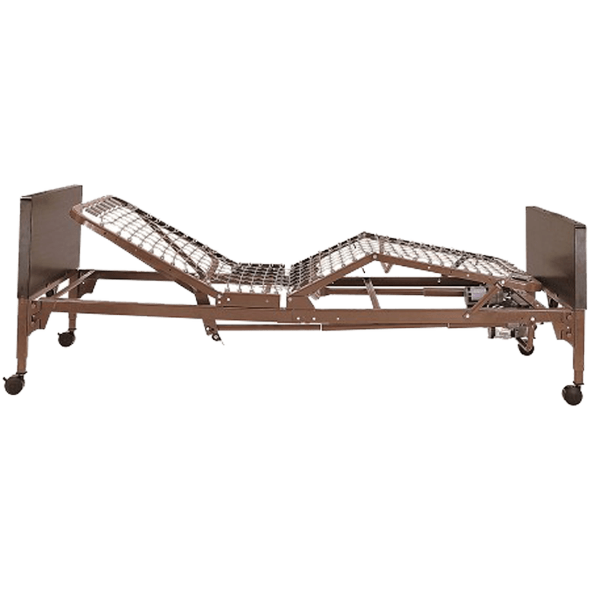 Sleep-Ease Deluxe Full-Electric Bed|Merits Health Harmony Home Medical