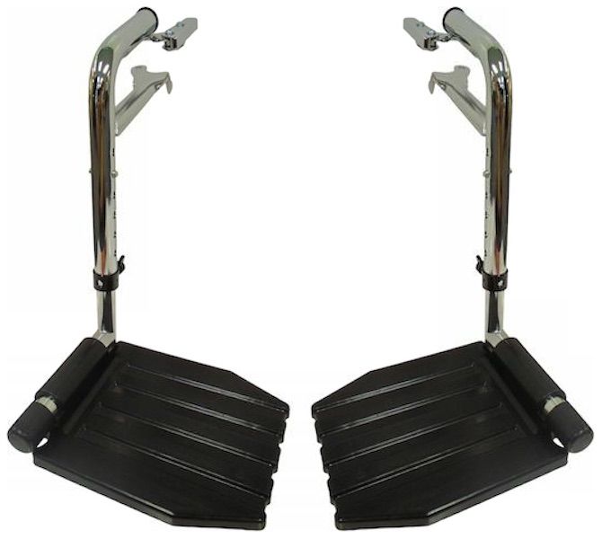 Swing Away Footrest for Series Easy Adjust Foot Plat| Buy Nova Online
