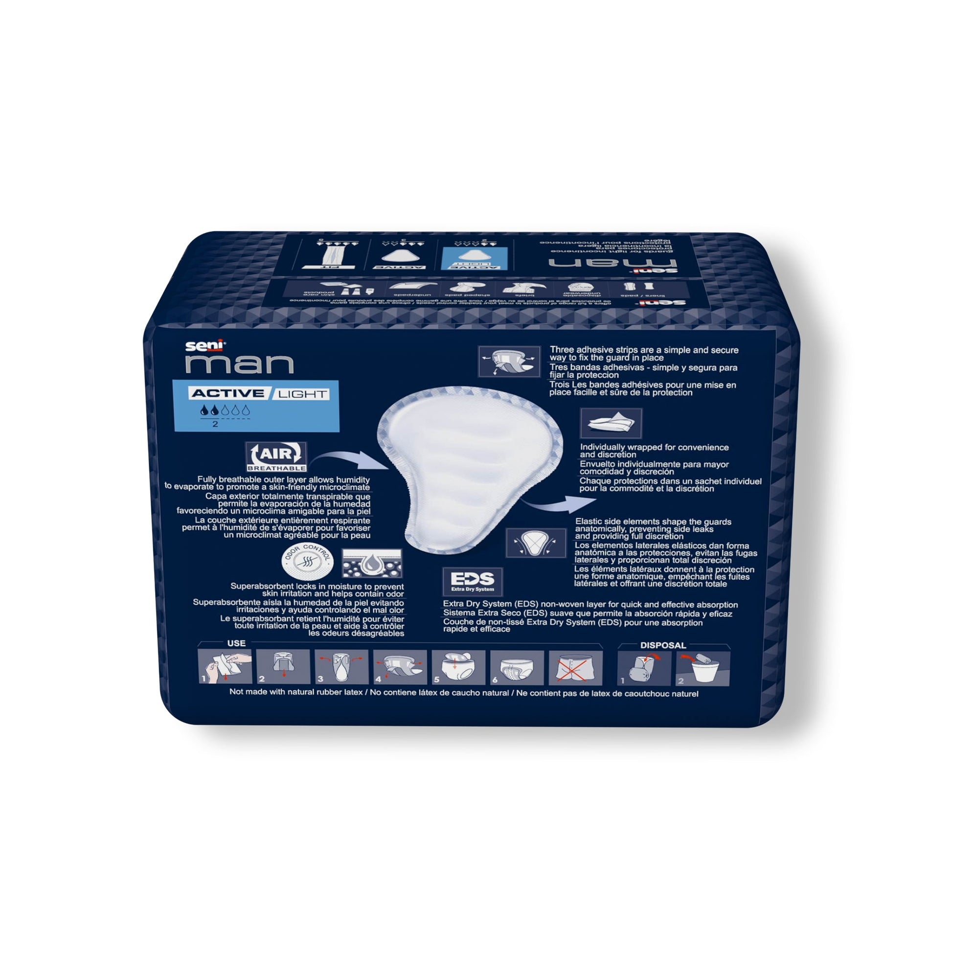 SENI MAN Active Light Guards