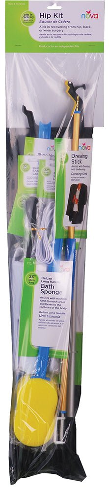 Deluxe Hip Kit (Complete) | Buy Nova Online at Harmony Home Medical